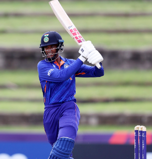 Angkrish Raghuvanshi (Cricketer) Bio, Age, Career, Family, Net Worth ...