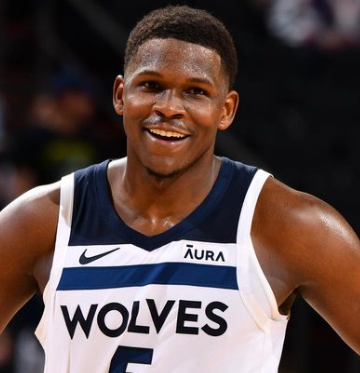 Anthony Edwards (NBA): Who Is He? Bio, Wiki, Age, Ethnicity, Career ...