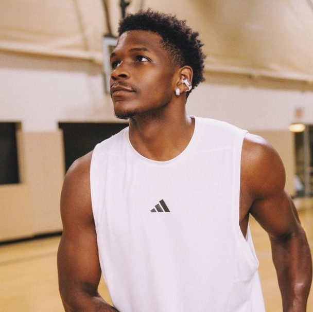 Anthony Edwards Channels MJ: 'I Took It Personal' After Avoiding Sweep