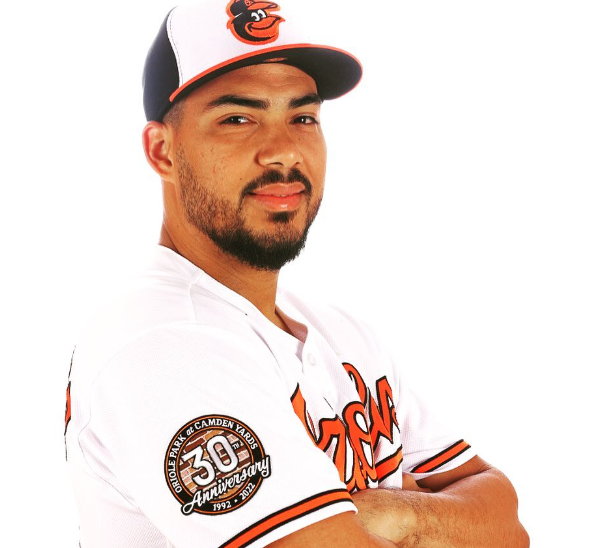 Anthony Santander's Emotional Tribute to Mom Leaves Orioles Fans in Tears