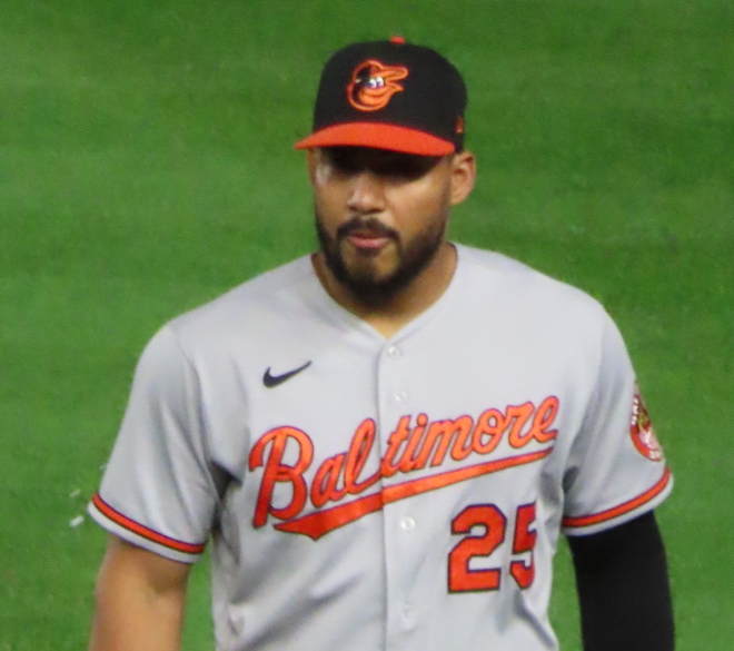 Anthony Santander's Emotional Tribute to Mom Leaves Orioles Fans in Tears