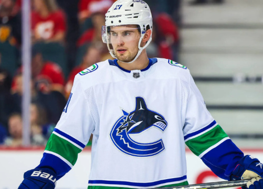 Arturs Silovs Becomes Hero for Vancouver Canucks as Streets Echo His Name