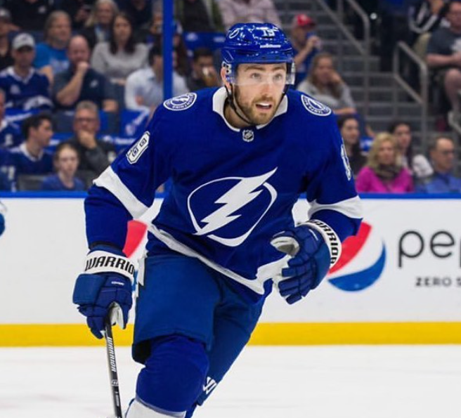 Barclay Goodrow Evaluates Rangers' Penalty Kill Vulnerability in Latest ...