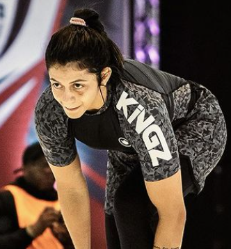 Bianca Basilio Dominates Nanami Ichikawa with Quick Submission Victory ...