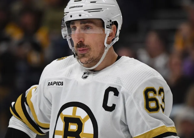 Brad Marchand Proud of Bruins' Effort After Hard-Fought Playoff Battle