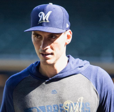 Brent Suter (Baseball): Who Is He? Bio, Career, Personal Life, Net ...