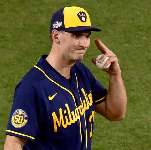 Brent Suter (Baseball): Who Is He? Bio, Career, Personal Life, Net ...