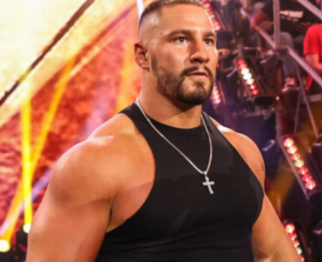 Bron Breakker Bio, Age, Career, Family, Net Worth And More