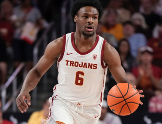 Bronny James Bio, Age, Career, Net Worth Personal Life And More