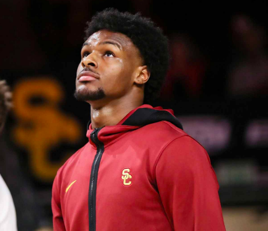 Bronny James Bio, Age, Career, Net Worth Personal Life And More