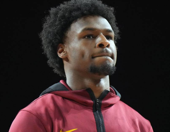 Bronny James Bio, Age, Career, Net Worth Personal Life And More