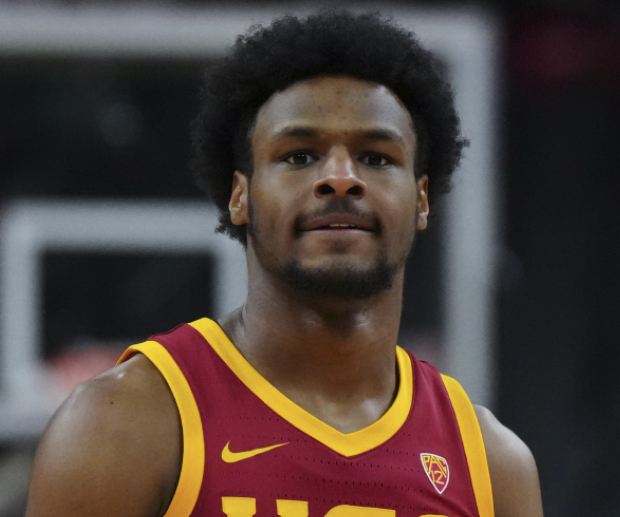Bronny James Bio, Age, Career, Net Worth Personal Life And More