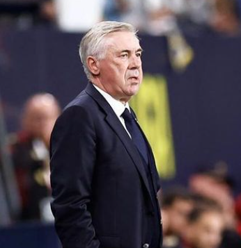 Real Madrid Manager Carlo Ancelotti on Toni Kroos' Retirement, Finale at Santiago Bernabeu and More