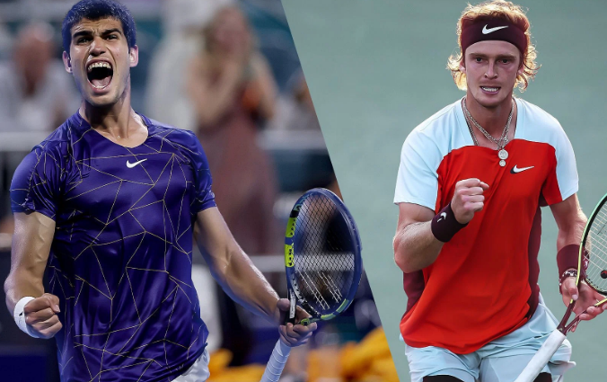 Madrid Open 2024: Carlos Alcaraz vs Andrey Rublev - Preview and Prediction