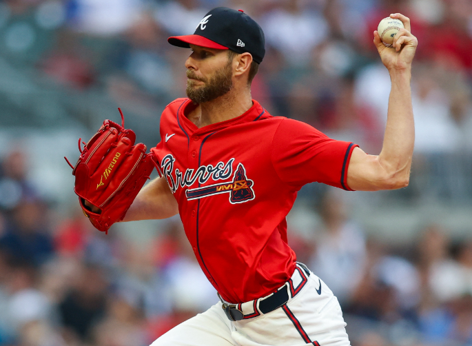 Chris Sale Grateful for Team Support After Dominant Performance Against ...