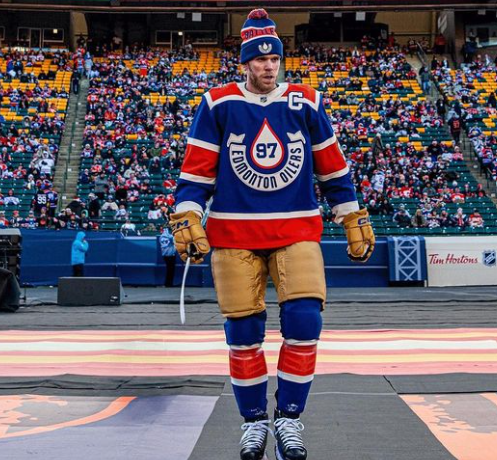 Connor McDavid Bio, Age, Career, Family, Net Worth, Achievement And More