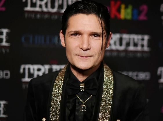 Corey Feldman Bio, Age, Career, Net Worth Personal Life And More