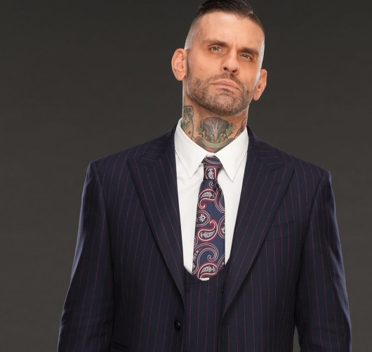 Corey Graves Bio, Age, Career, Family, Net Worth And More