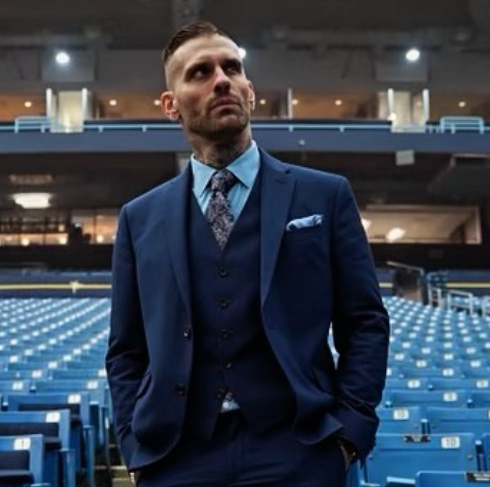 Corey Graves Bio, Age, Career, Family, Net Worth And More