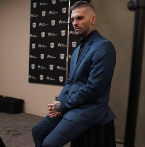 Corey Graves Bio, Age, Career, Family, Net Worth And More