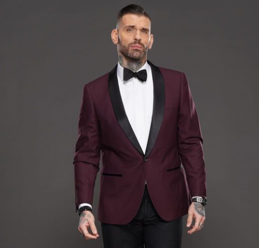 Corey Graves Bio, Age, Career, Family, Net Worth And More