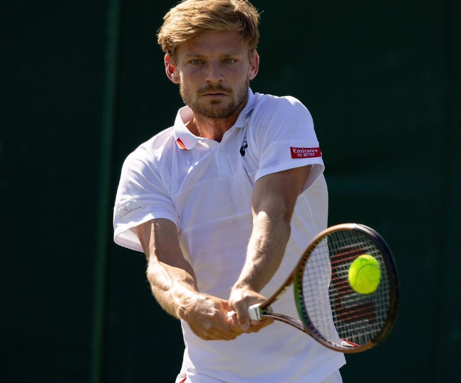 David Goffin Condemns 'Total Disrespect' by French Open Crowd After Gum ...