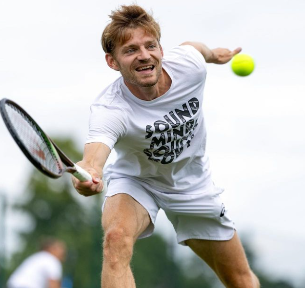 David Goffin Condemns 'Total Disrespect' by French Open Crowd After Gum ...