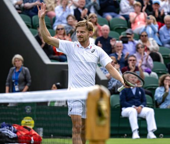 David Goffin Condemns 'Total Disrespect' by French Open Crowd After Gum ...