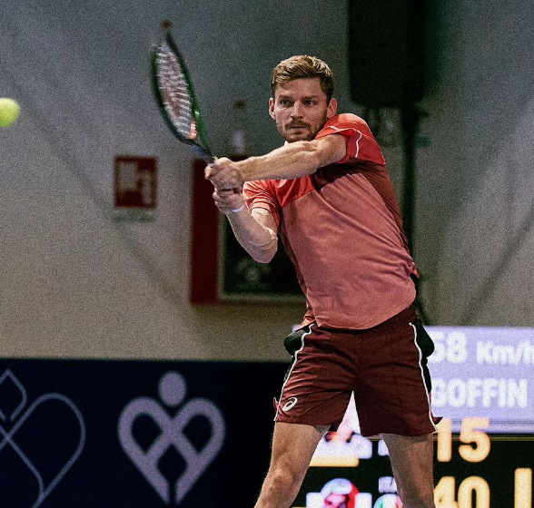 David Goffin Condemns 'Total Disrespect' by French Open Crowd After Gum ...