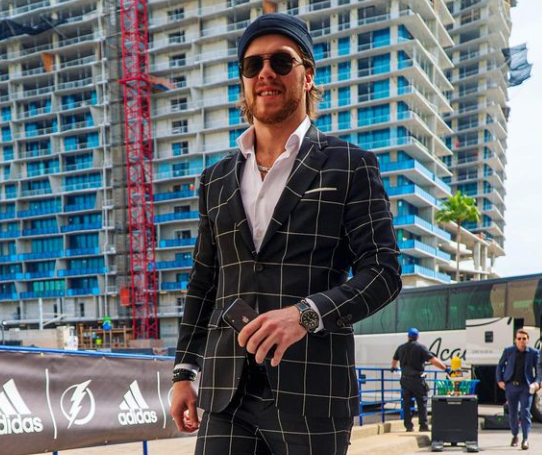 David Pastrnak Bio, Age, Career, Family, Net Worth And More