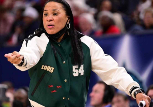 Dawn Staley’s Passionate Tweet About NCAA Softball Delights Fans