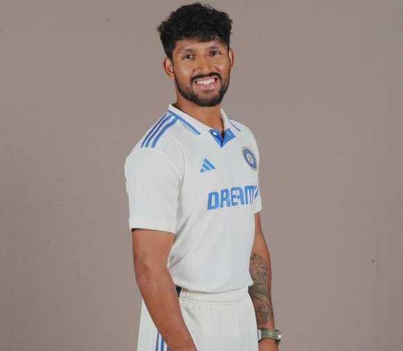 Who is Dhruv Jurel (Cricketer) ? Bio, Age, Career, Net Worth, Personal ...