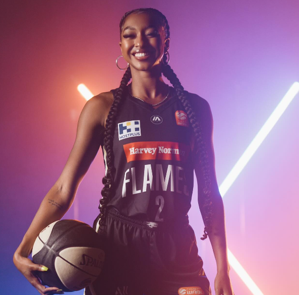 DiDi Richards Leaves Mid-Game: What Happened to Mystics Guard?