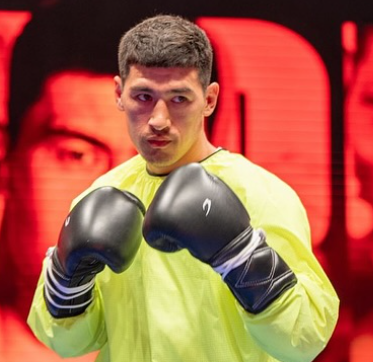 Dmitry Bivol (Boxing Champion): Net Worth 2024, Clash with Malik Zinad ...
