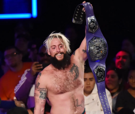 Enzo Amore Bio, Age, Career, Net Worth, Personal Life And More