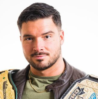 Ethan Page: Departure from AEW, Encounter with The Miz, Bio, Career ...