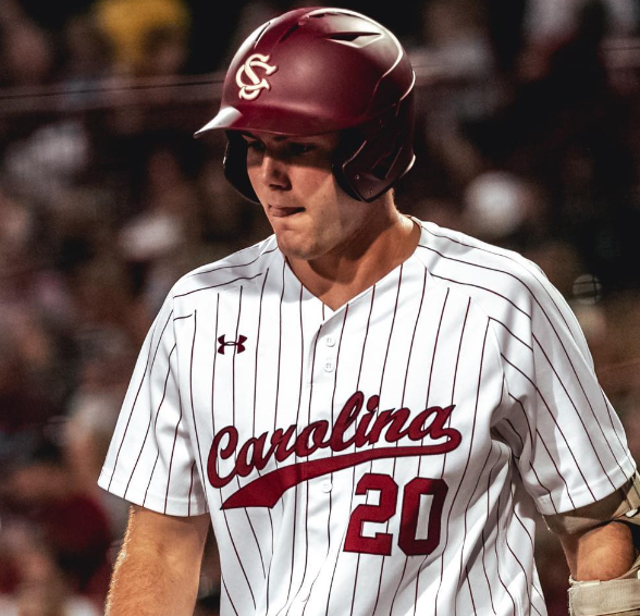 Ethan Petry Hypes Up 'Goatee Messina' After Dominant SEC Tournament ...