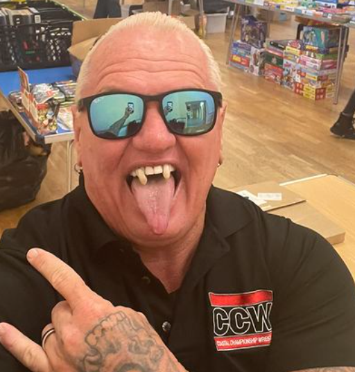 Gangrel (WWE): Who Is He? Bio, Wiki, Age, Career, Achievements ...