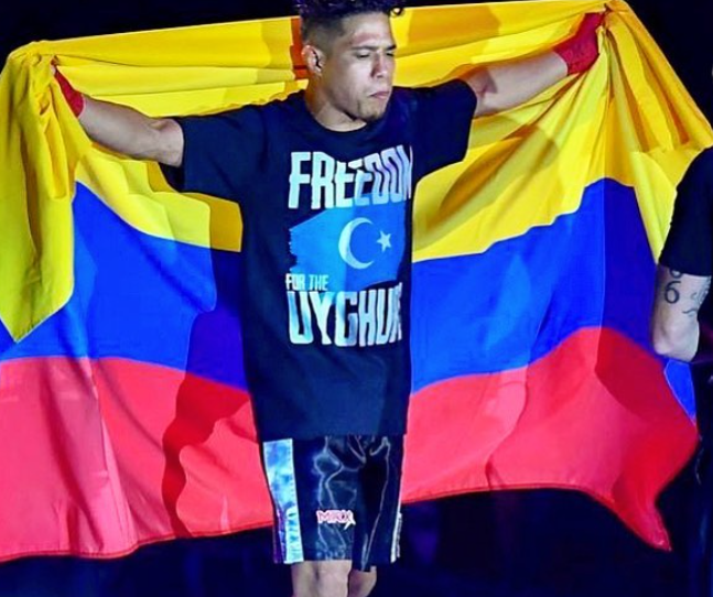 Remembering Geane Herrera: Former UFC Fighter Dies in Motorcycle Accident