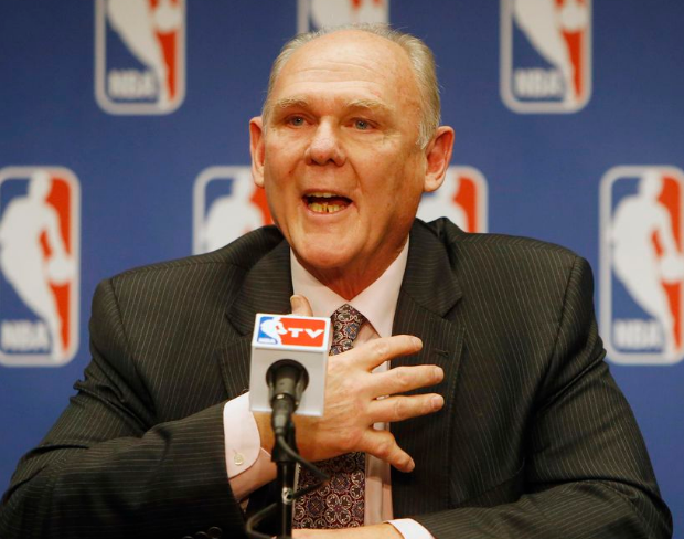 George Karl's Take on 'Special Coaches': Lakers Fans Weigh In