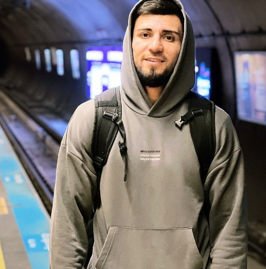 Who is Halil Amir ? UFC Career, Personal Life And More