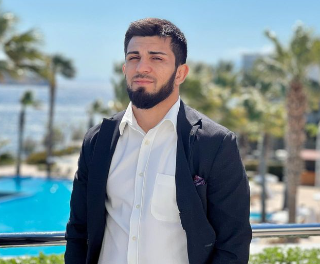 Who is Halil Amir ? UFC Career, Personal Life And More