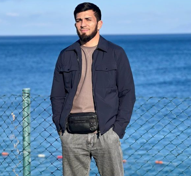 Who is Halil Amir ? UFC Career, Personal Life And More