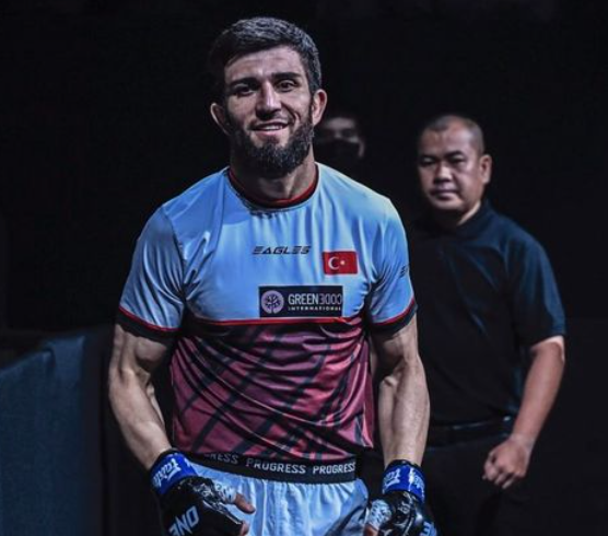 Who is Halil Amir ? UFC Career, Personal Life And More