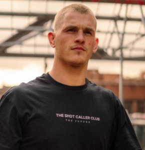 Ian Garry (MMA): Who Is He? Bio, Wiki, Age, Career, Relationship, Net ...