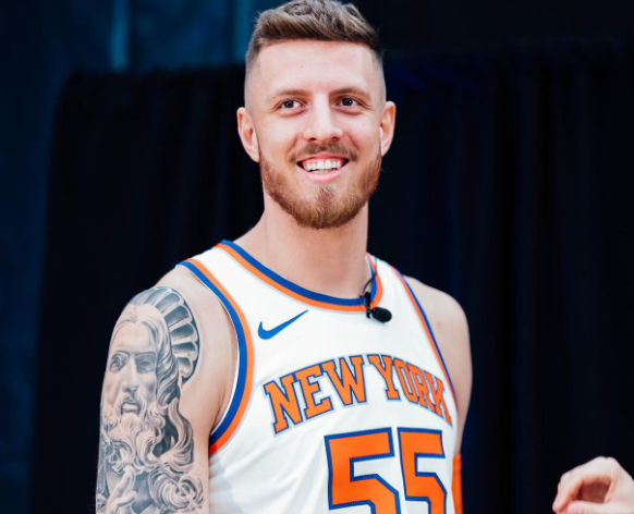 Who is Isaiah Hartenstein ? Bio, Age, Career, Personal Life And More