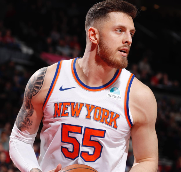 Who is Isaiah Hartenstein ? Bio, Age, Career, Personal Life And More