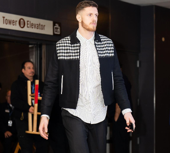 Who is Isaiah Hartenstein ? Bio, Age, Career, Personal Life And More