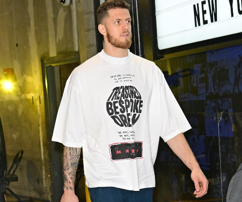 Who is Isaiah Hartenstein ? Bio, Age, Career, Personal Life And More