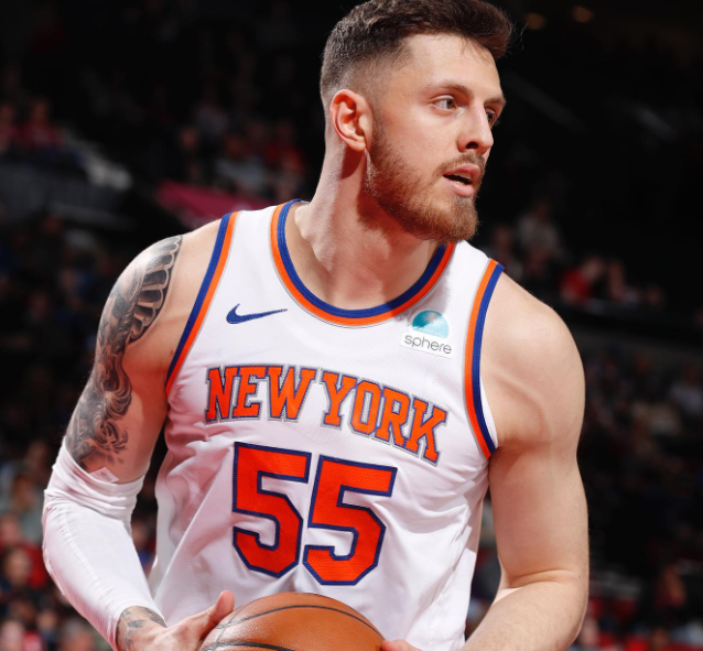 Who is Isaiah Hartenstein ? Bio, Age, Career, Parents And More